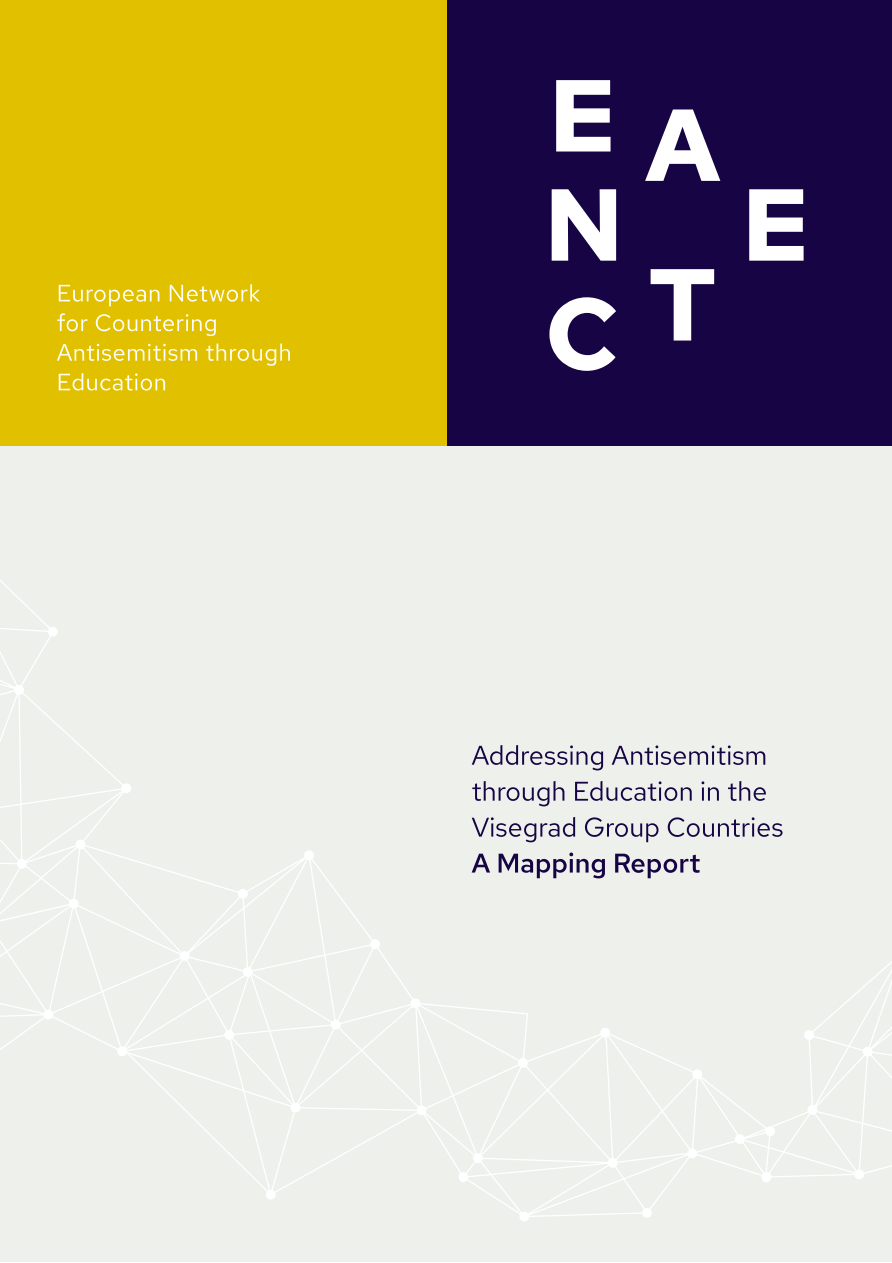 ENCATE report maps the fight against antisemitism in Visegrad - ENCATE Network
