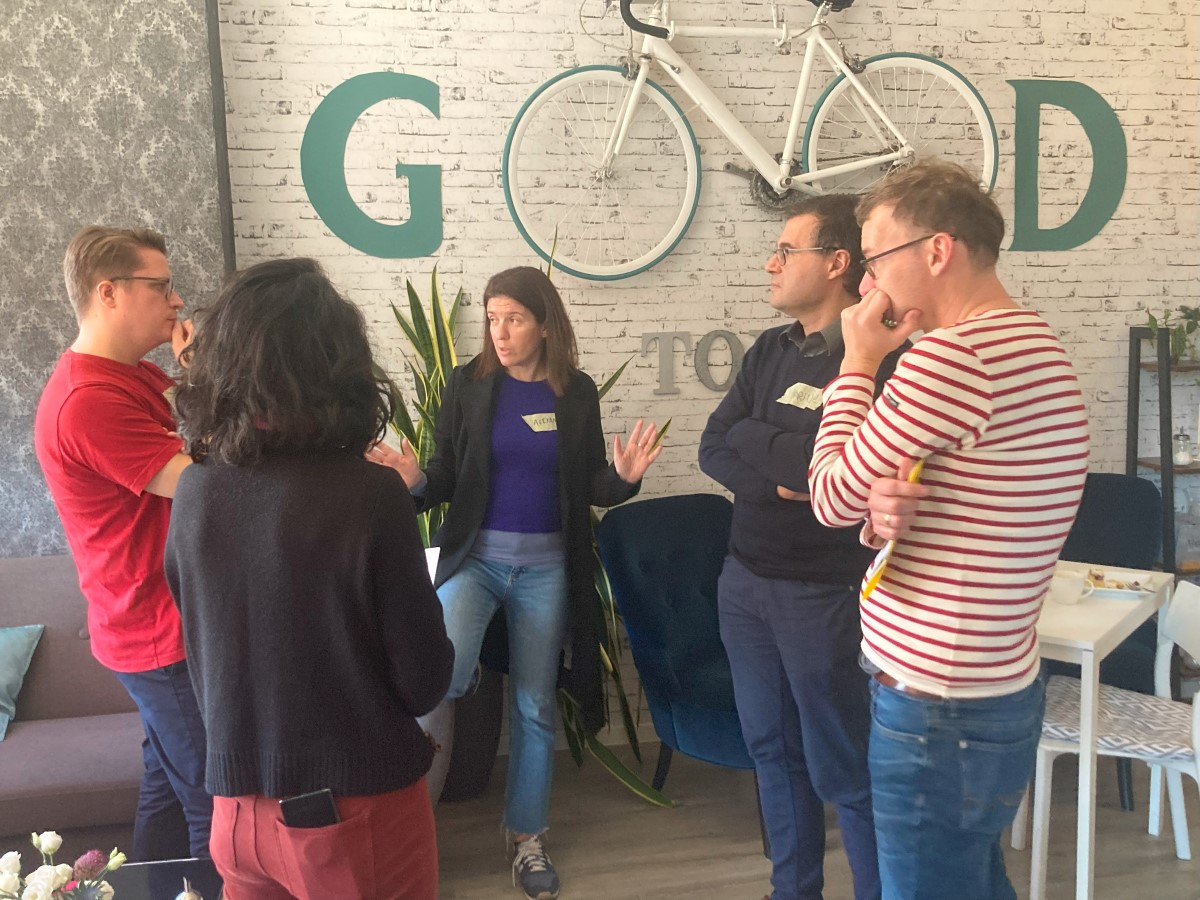 Applications for Current Forms of Antisemitism 2023 Now Accepted - ENCATE Network