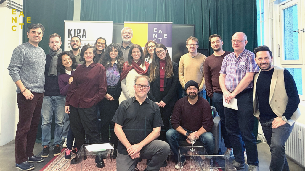 Empowering Unity: ENCATE's 2023 Highlights - ENCATE Network