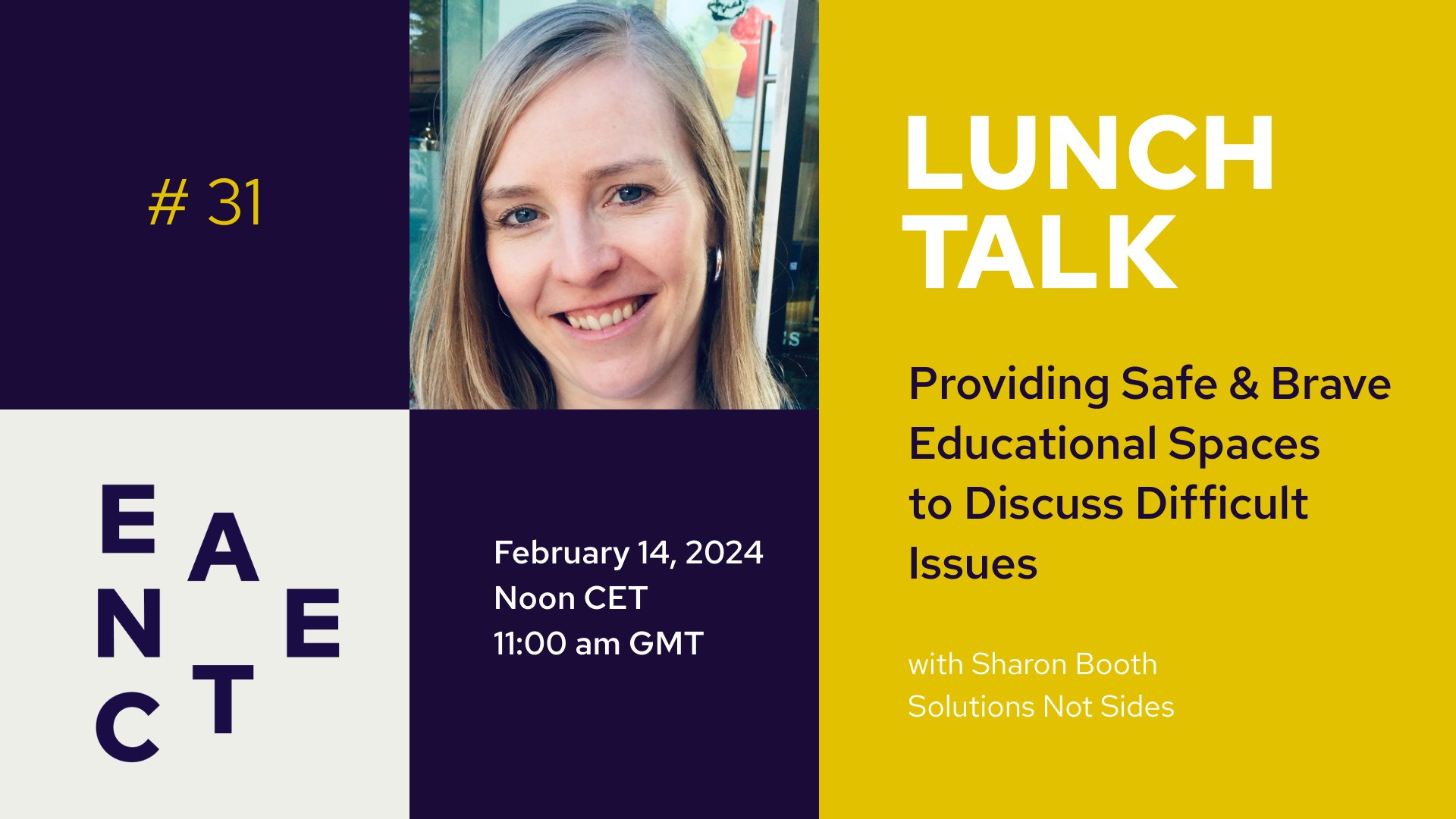 How We Can Create Safe and Brave Educational Spaces to Discuss Difficult Issues - ENCATE Network