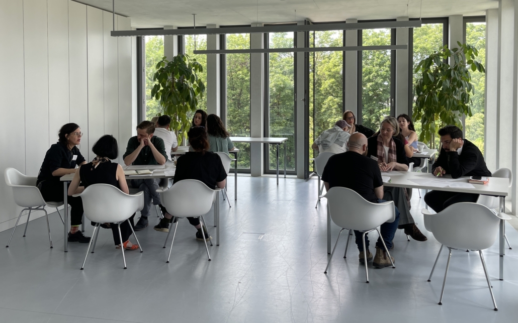 Insights from the Holocaust Remembrance and Muslim Belonging Workshop - ENCATE Network