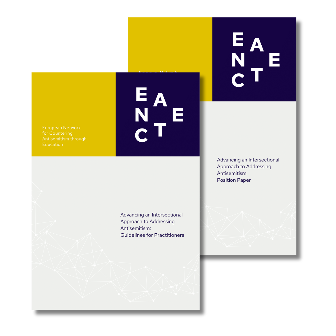 ENCATE releases publications on intersectional approaches to antisemitism - ENCATE Network